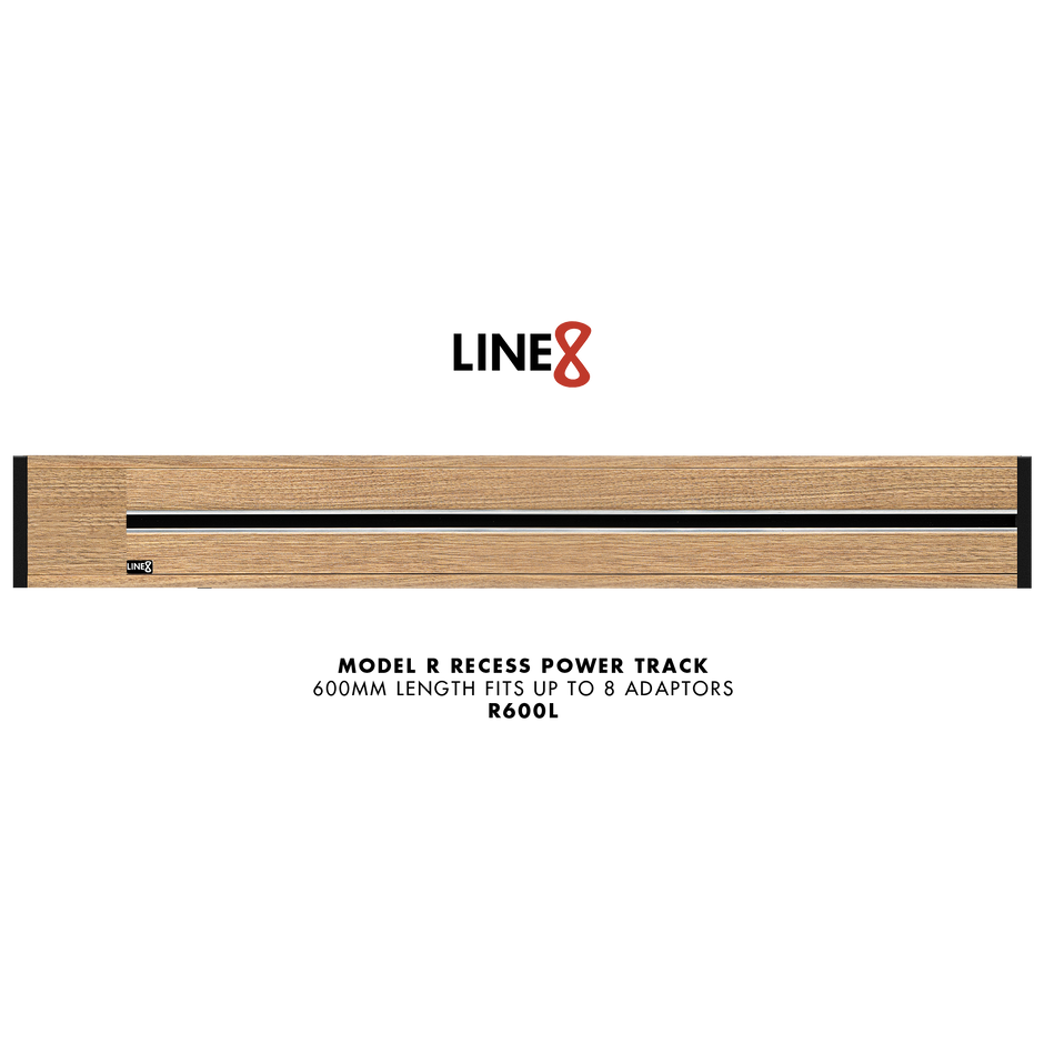 Model R Power Tracks – Line8 Singapore
